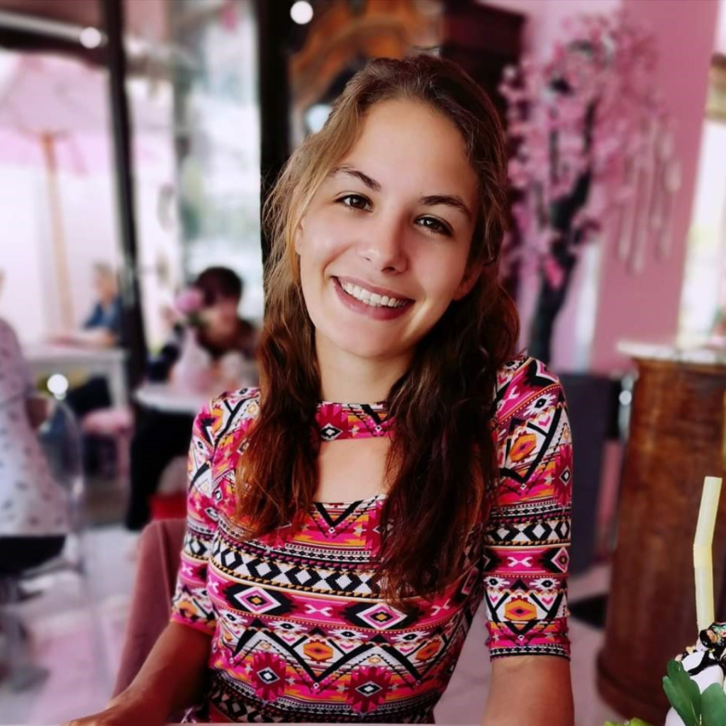 Welcome to the Tourplan Family, Demi-Jade! - Tourplan