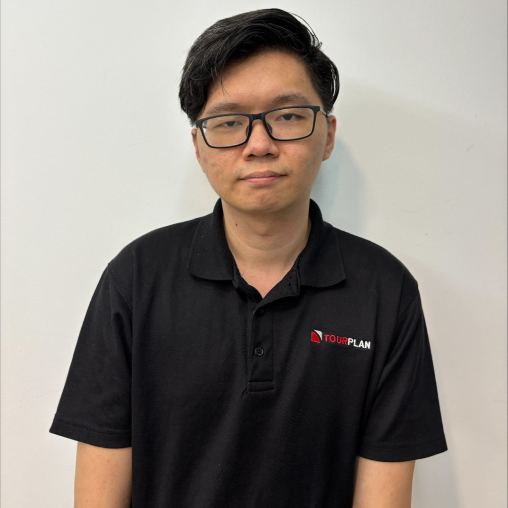 Welcome to the Tourplan Family, Vincent! - Tourplan