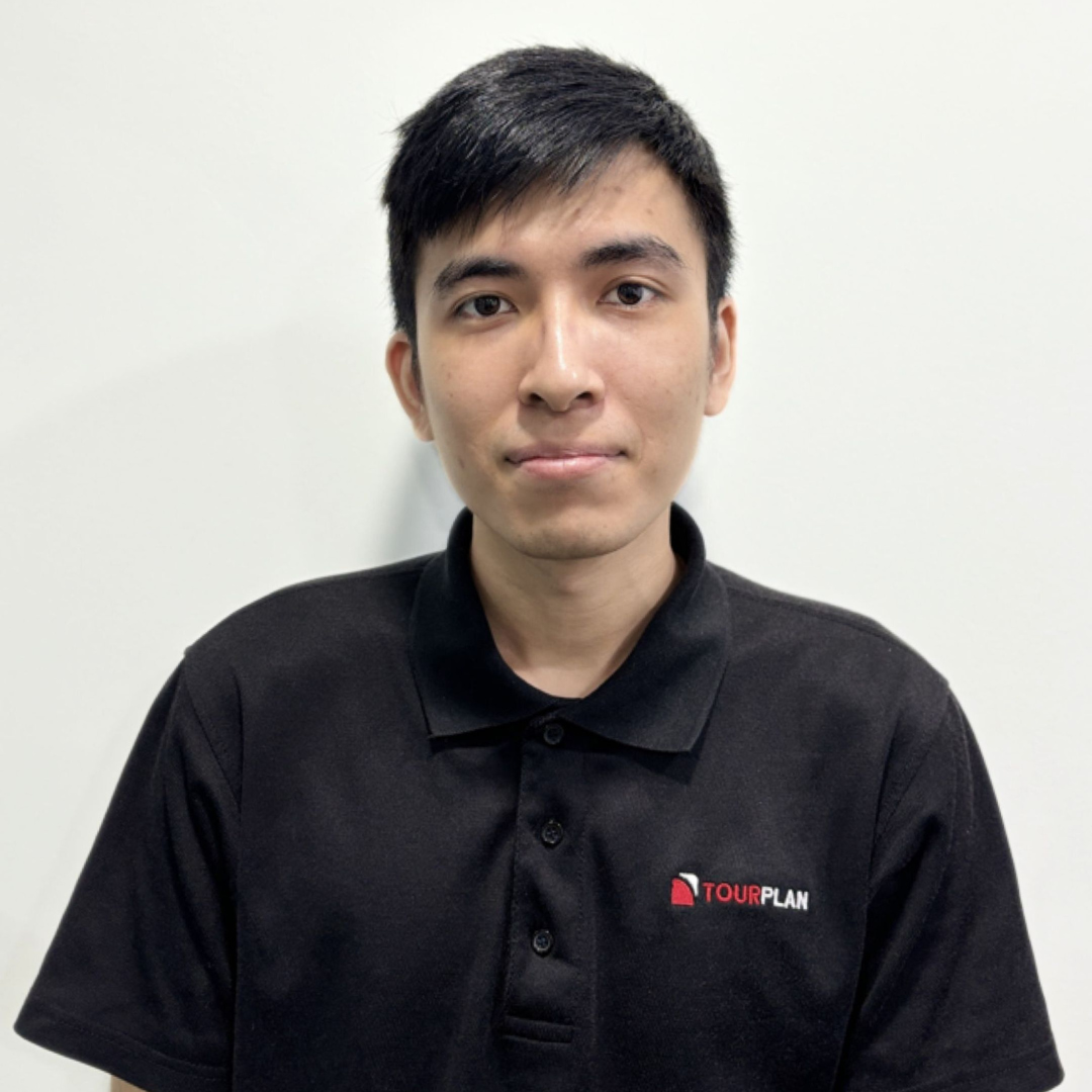 Welcome to the Tourplan Family, Anthony! - Tourplan